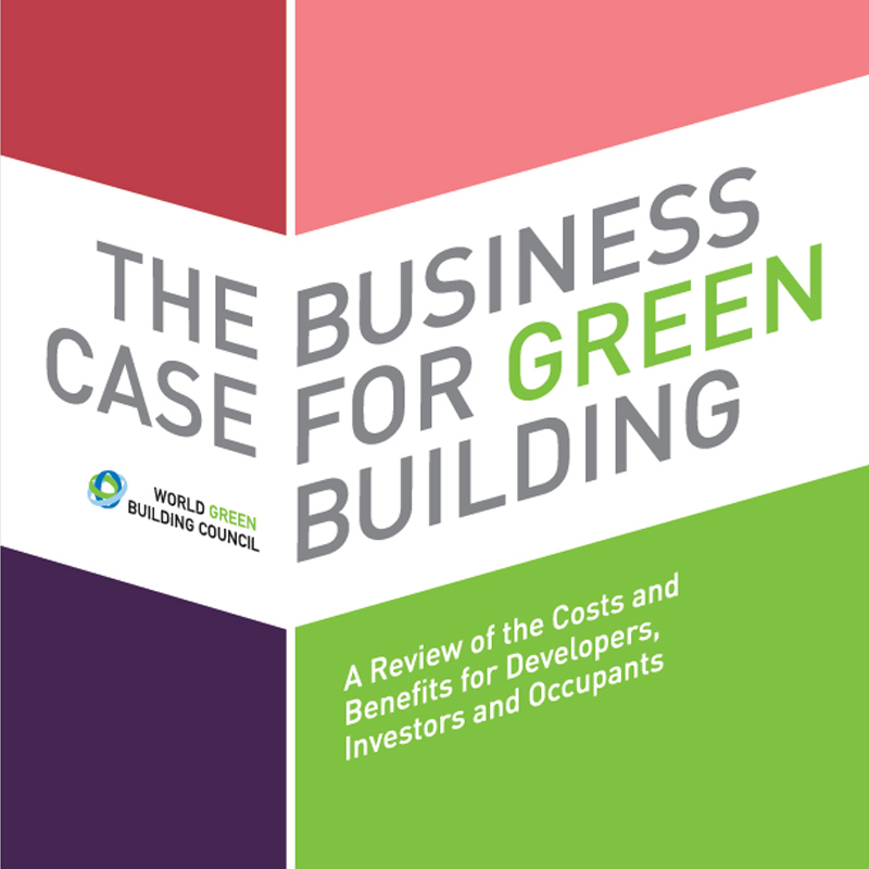 World GBC - The business case for green building - ShadeIT